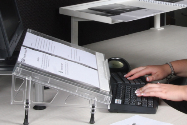 Microdesk - Fluteline, The Home of office ergonomics