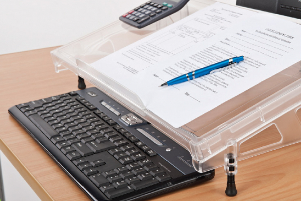 Microdesk - Fluteline, The Home of office ergonomics